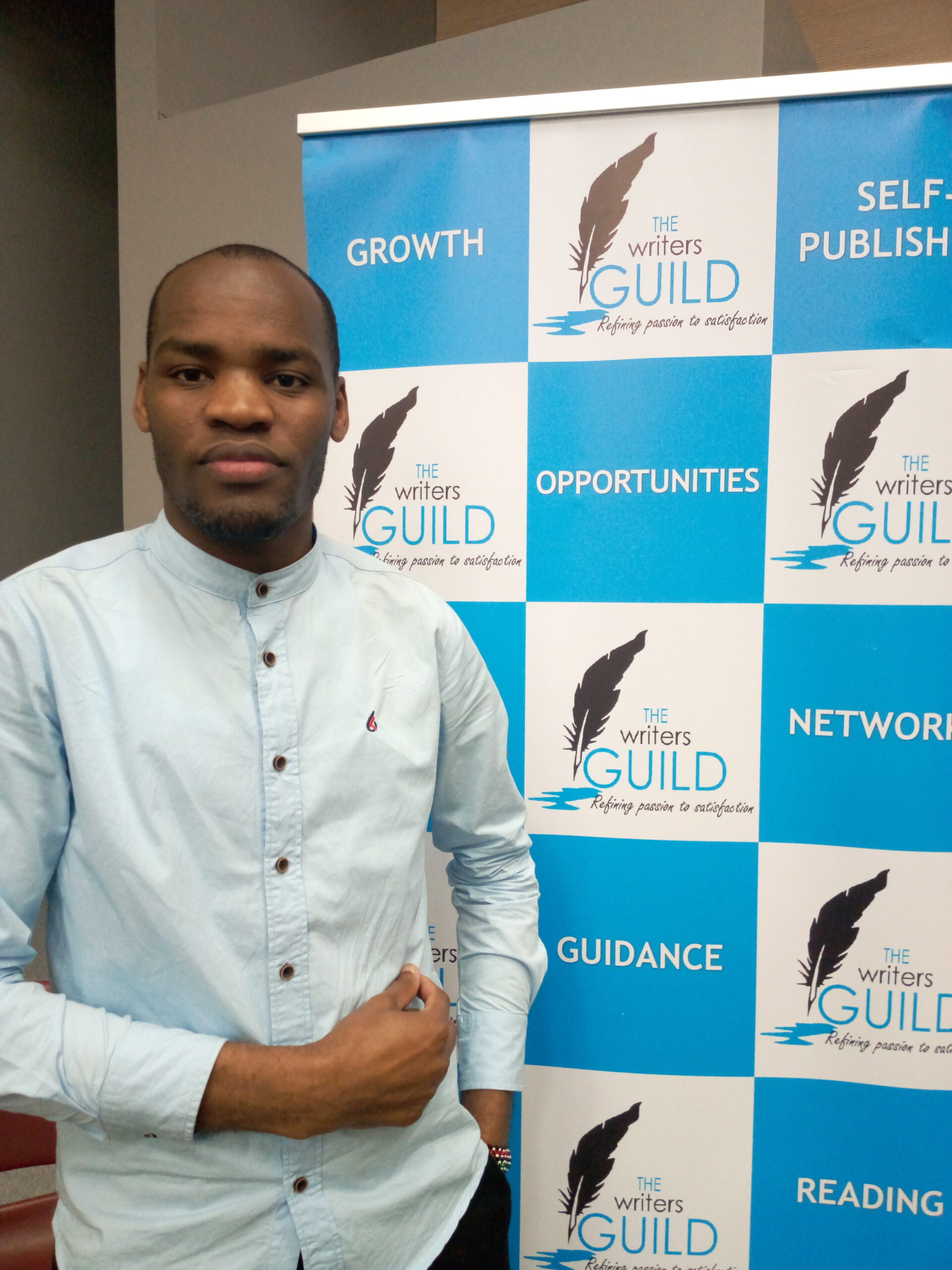 Kevin Chisaka – Ituika