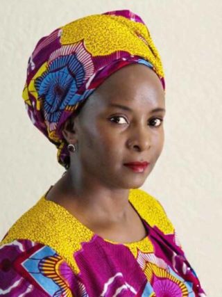 Odilia Okonga – Ituika