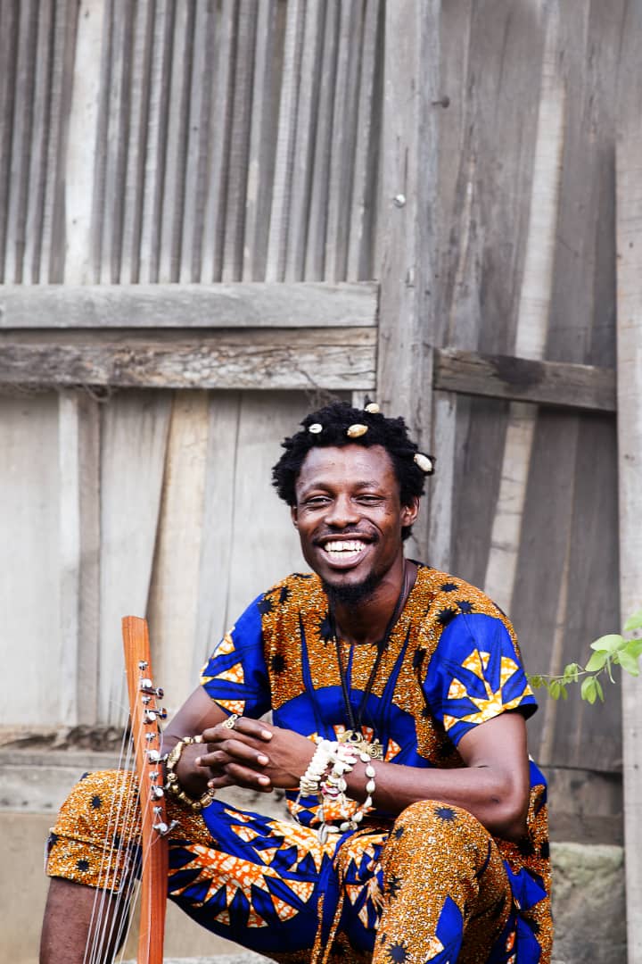 Kwame Brenya – Ituika
