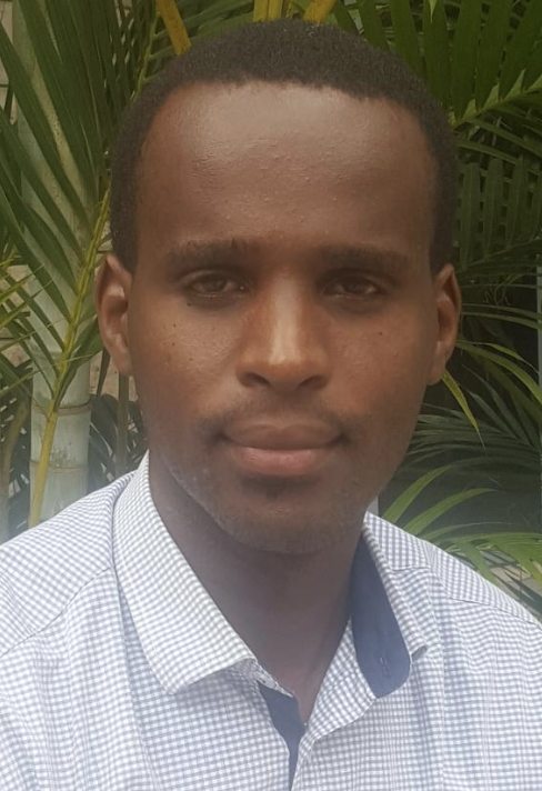 Eric Mibuari – Ituika