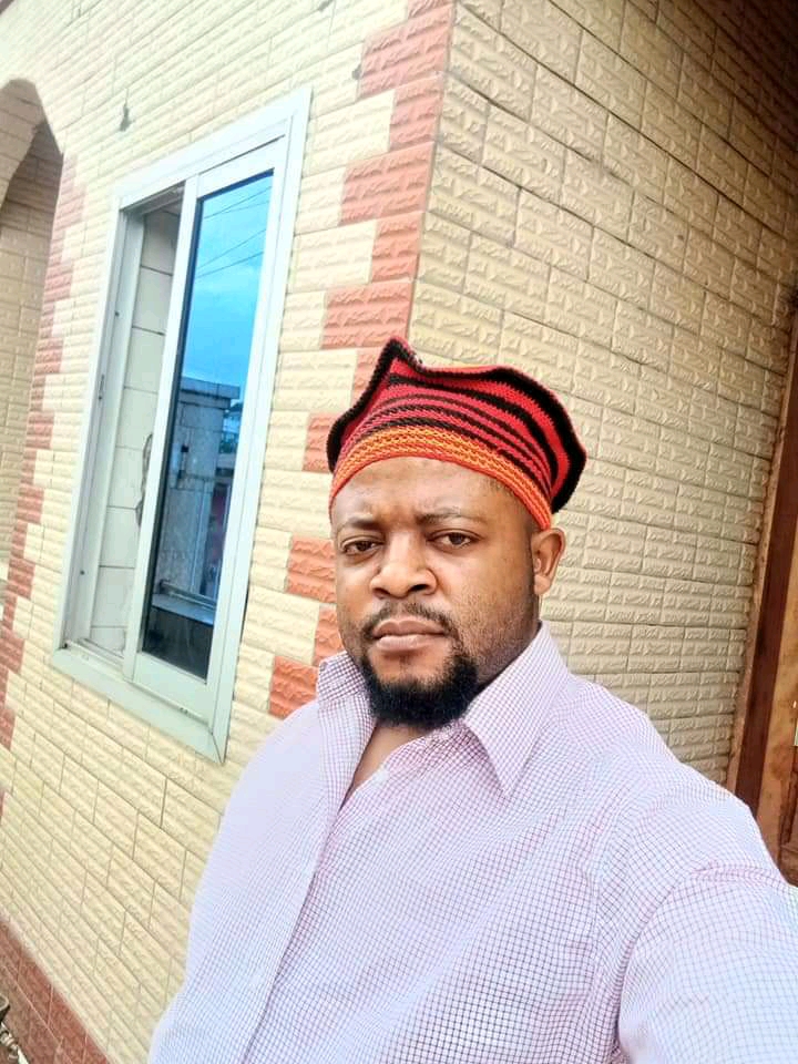 Fu-uh Edwin Fang – Ituika